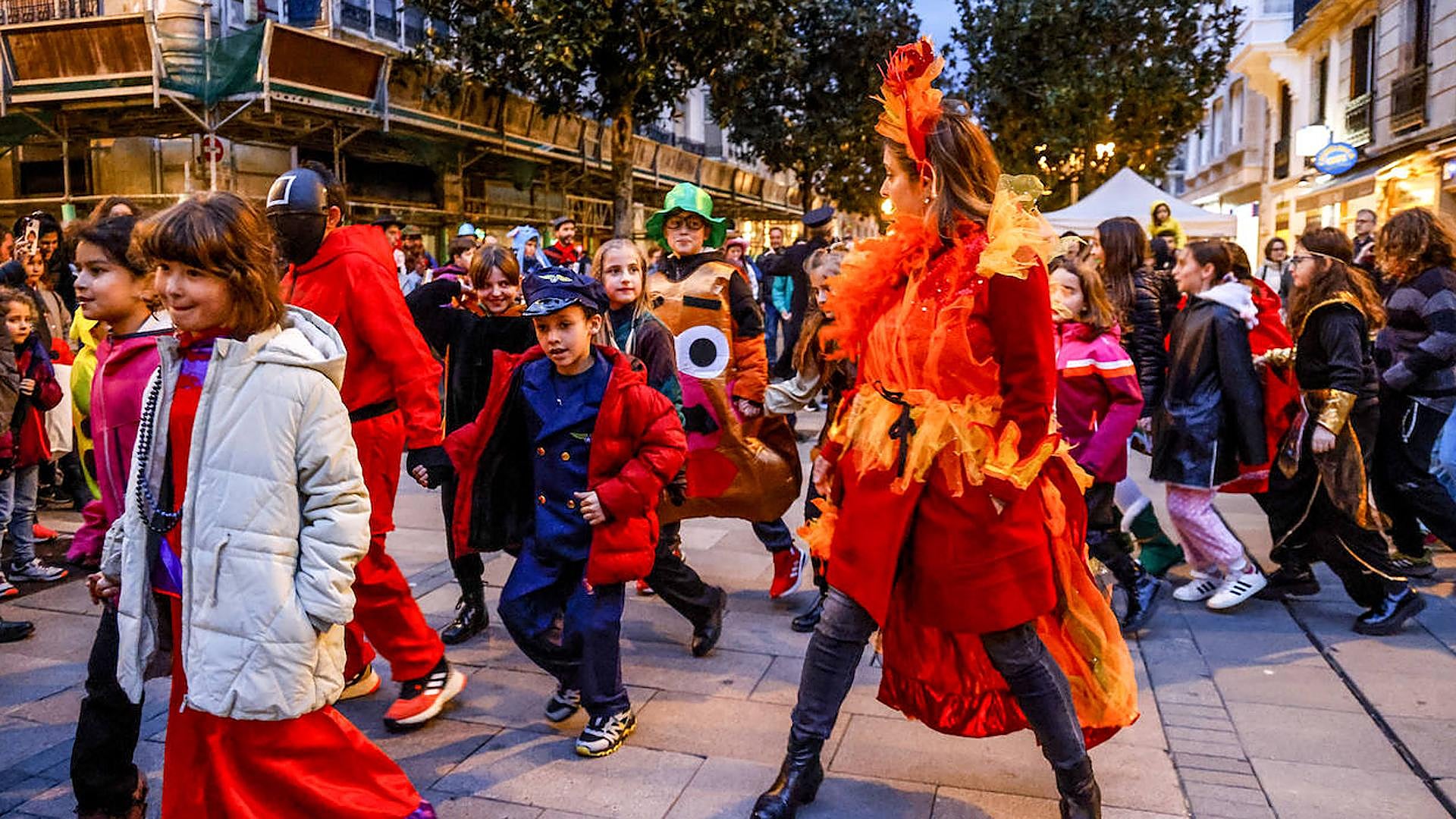 Carnaval 2024: Álava ya está lista para Carnavales | El Correo
